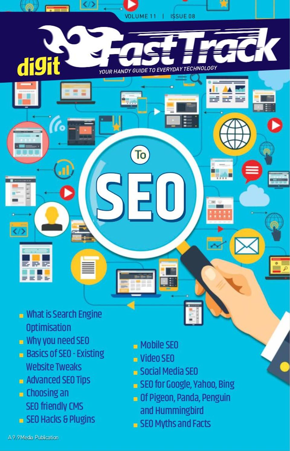 Get digital access to Digit FastTrack - August 2016 issue | Magzter.com