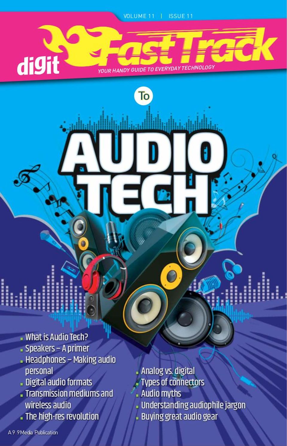 Get digital access to Digit FastTrack - November 2016 issue | Magzter.com