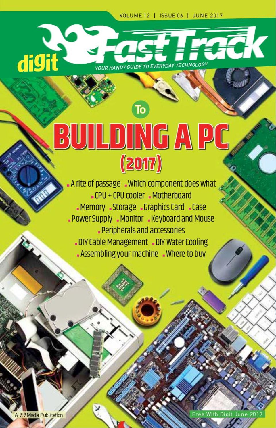 Get digital access to Digit FastTrack Magazine | Magzter.com