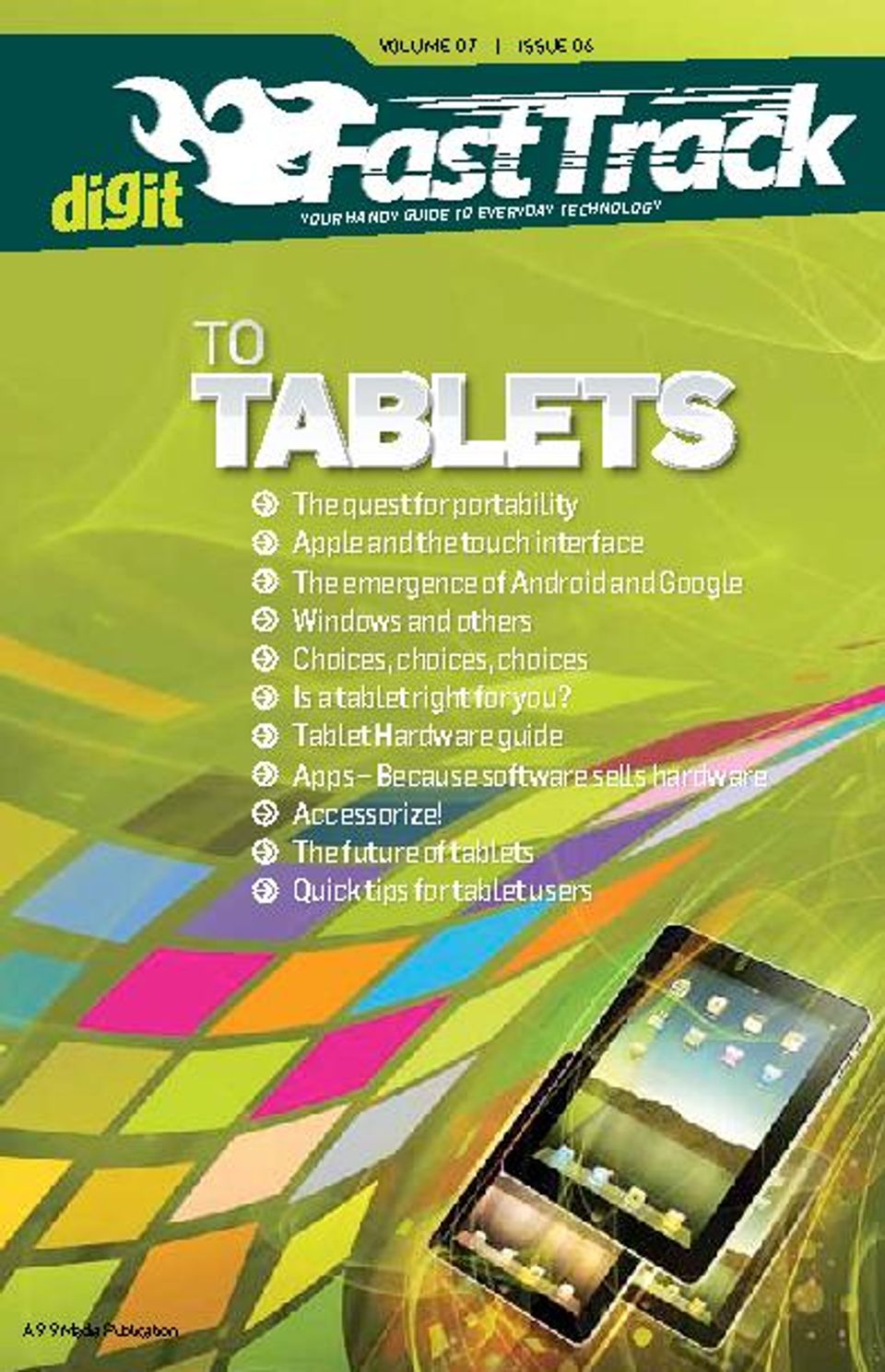 Digit FastTrack-Issue 06 Magazine - Get your Digital Subscription