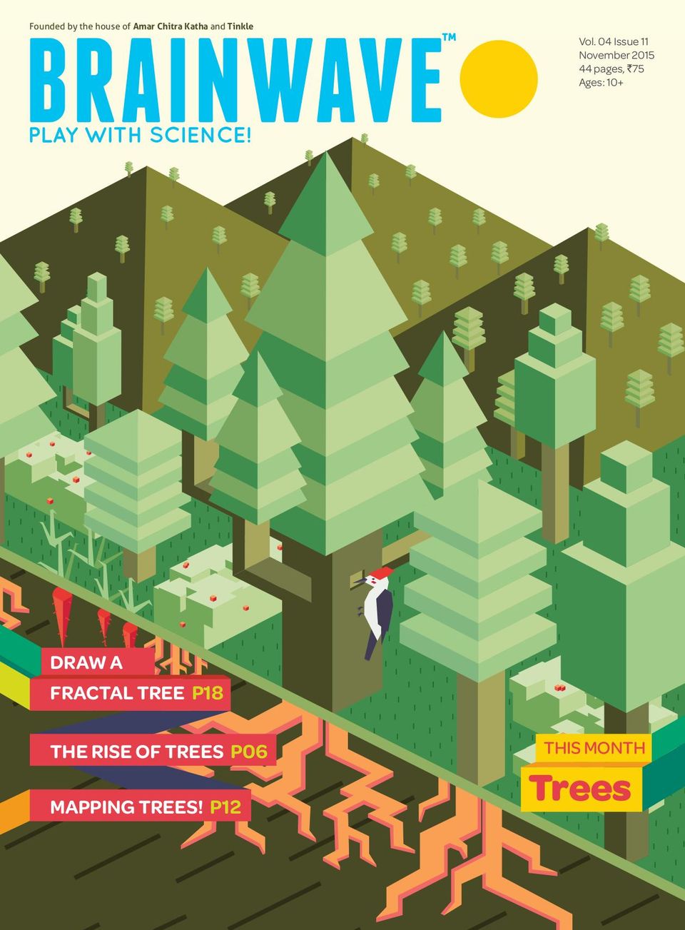 Get digital access to Brainwave Magazine | Magzter.com