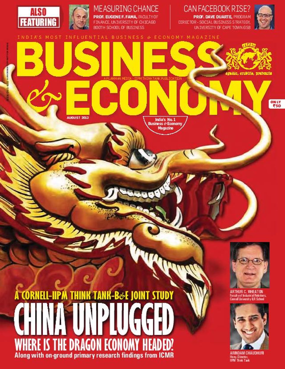 Get digital access to Business & Economy - August - 2012 issue ...