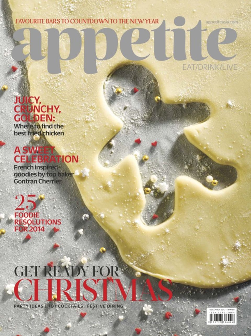 Appetite Singapore-December 2013 Magazine - Get your Digital Subscription