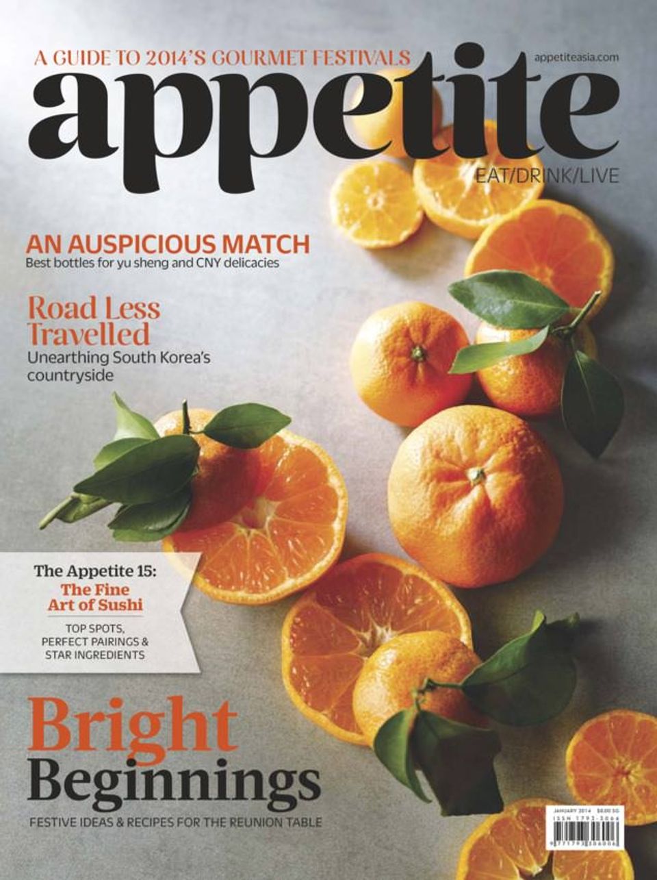 Get digital access to Appetite Singapore Magazine | Magzter.com