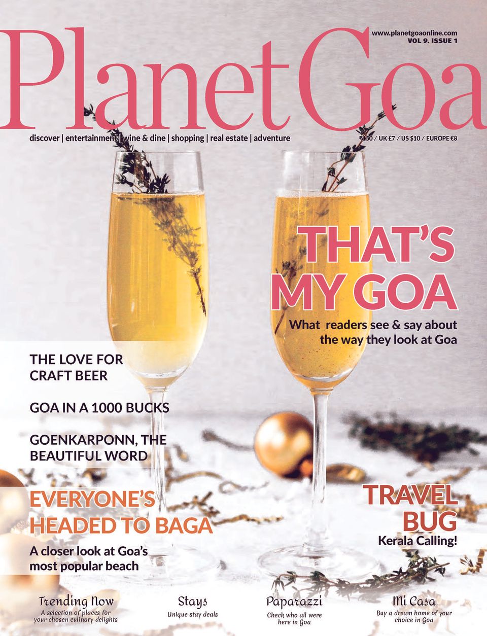 Get digital access to Planet Goa Quarterly - Volume 9 Issue 1 issue ...