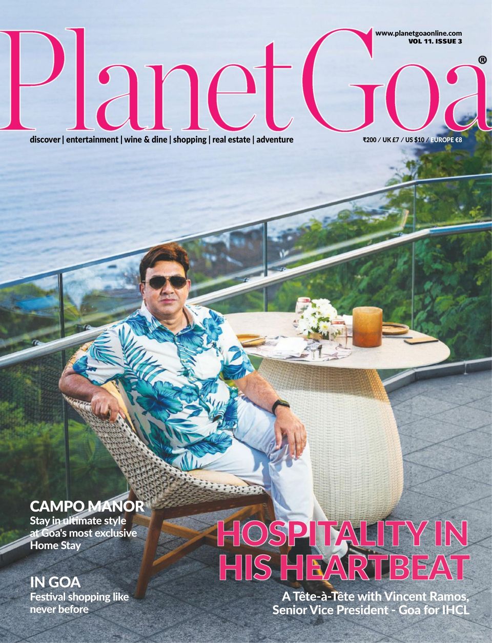 Get digital access to Planet Goa Quarterly - Volume 11 Issue 3 issue ...