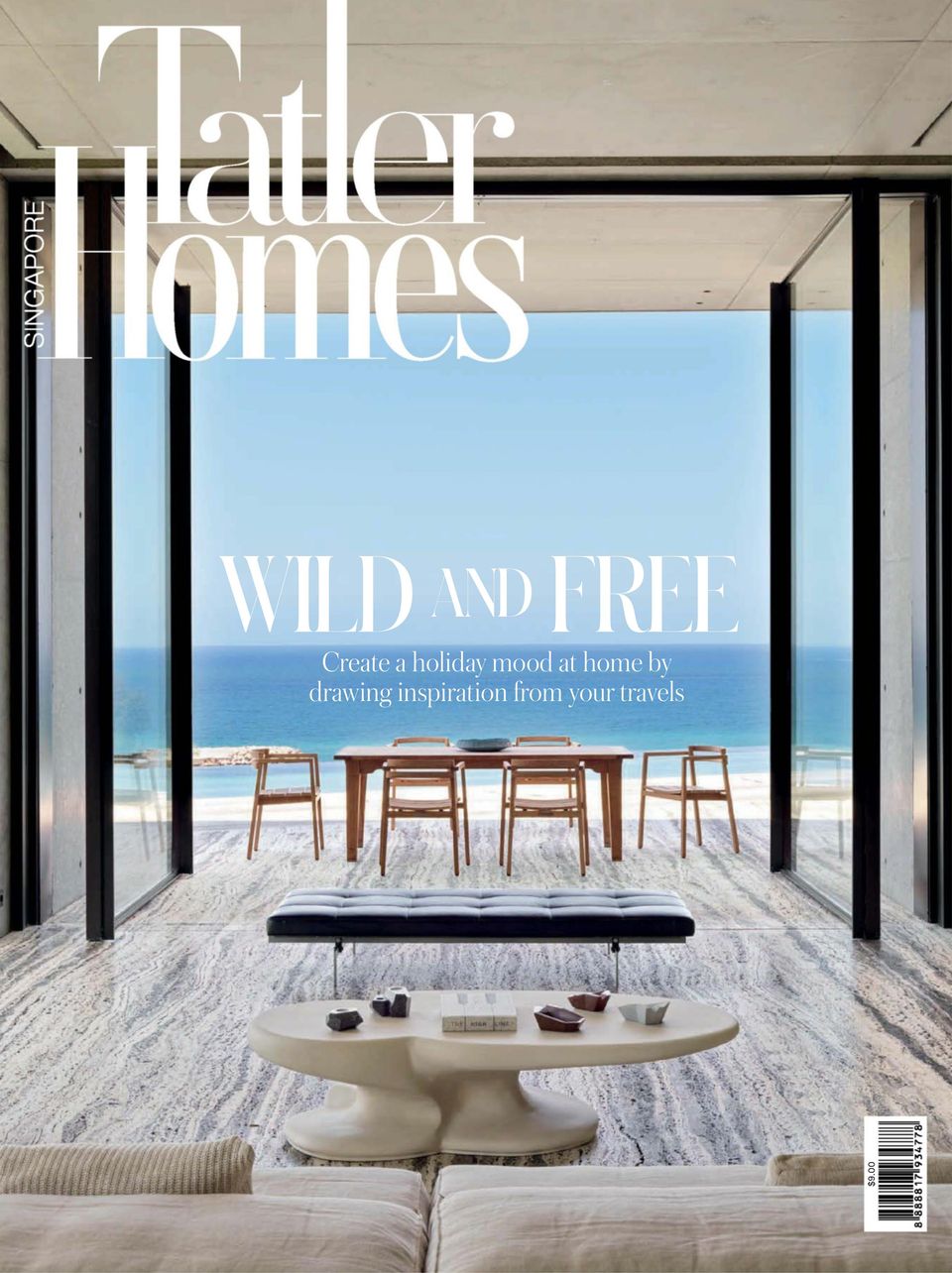Tatler Homes Singapore Magazine - Get your Digital Subscription