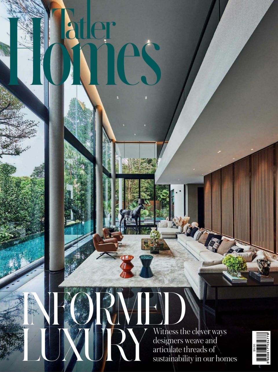 Tatler Homes Singapore Magazine - Get your Digital Subscription