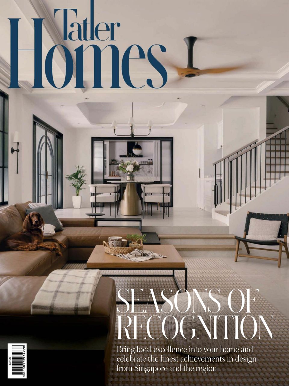 Tatler Homes Singapore Magazine - Get your Digital Subscription