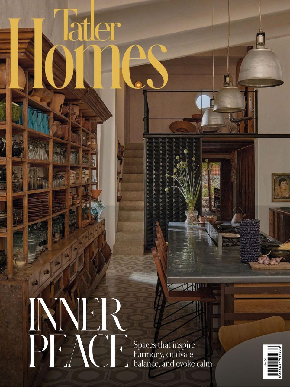 Get digital access to Tatler Homes Singapore Magazine | Magzter.com