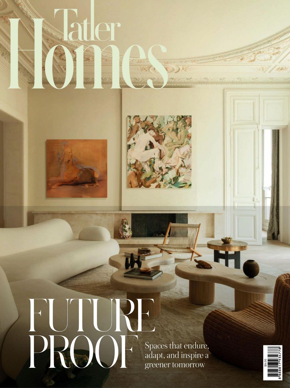 Get digital access to Tatler Homes Singapore Magazine | Magzter.com