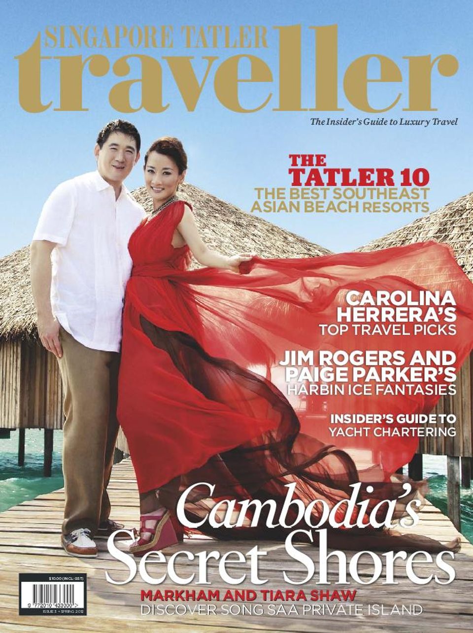 Get digital access to Singapore Tatler Traveller - Mar 2012 issue | Magzter.com