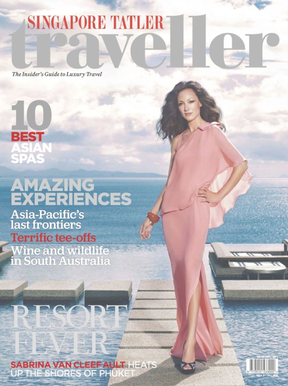 Singapore Tatler Traveller-September 2012 Magazine