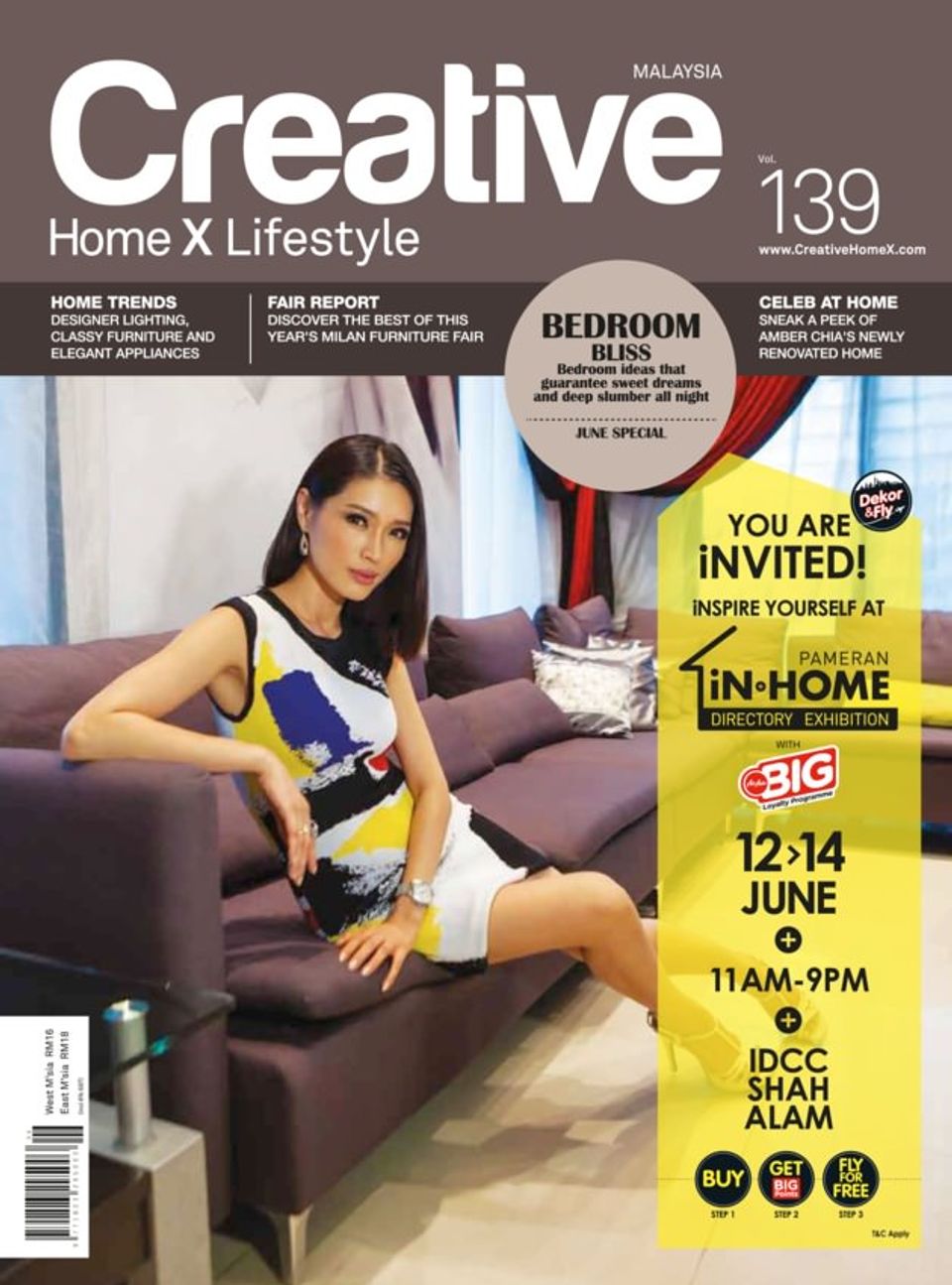 Creative Home-June 2015 Magazine - Get your Digital Subscription