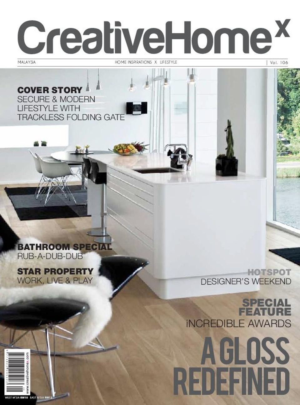 Creative Home-September - 2012 Magazine - Get your Digital Subscription