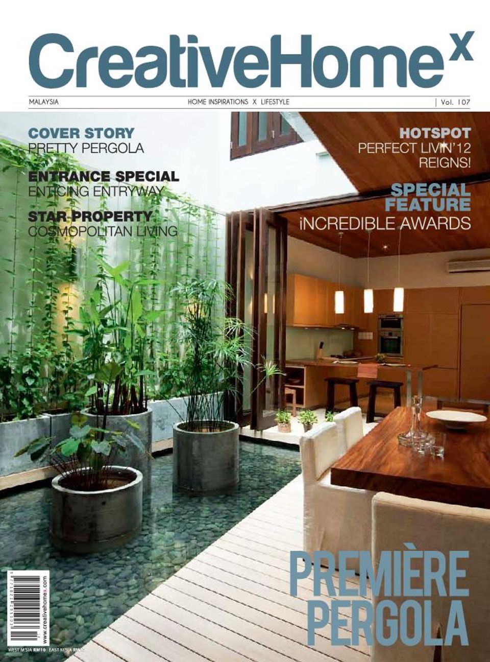 Creative Home-October 2012 Magazine - Get your Digital Subscription