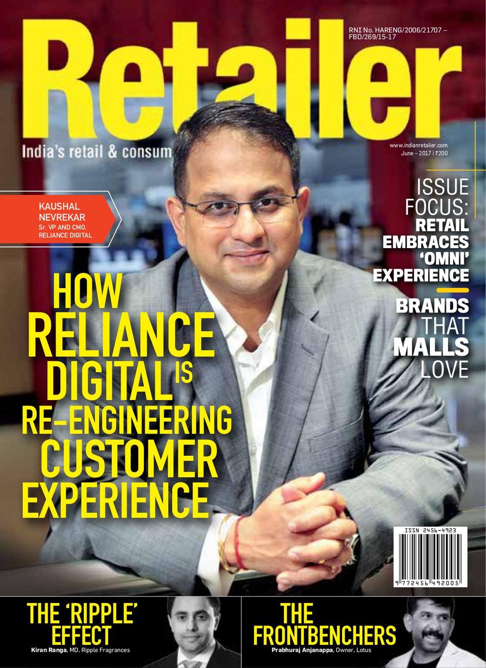Retailer-June 2017 Magazine - Get your Digital Subscription