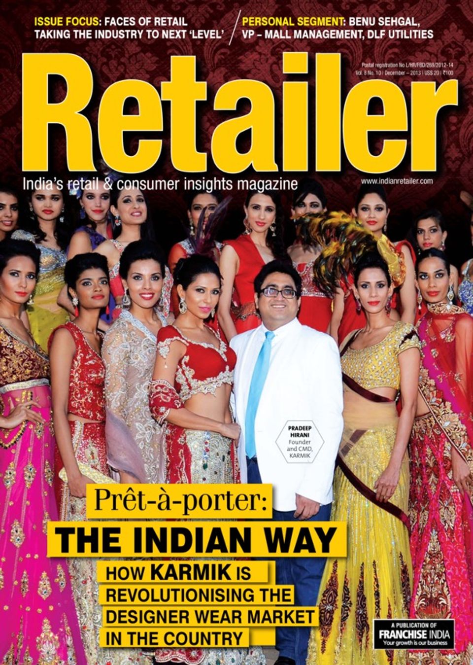 Retailer-December 2013 Magazine - Get your Digital Subscription