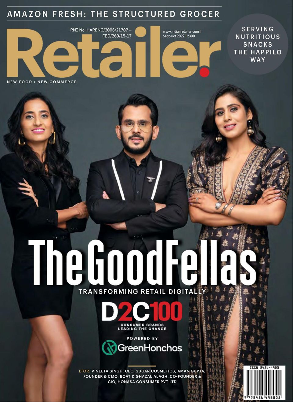 Retailer-September - October 2022 Magazine - Get your Digital Subscription
