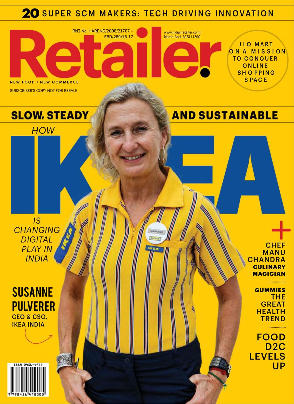 Retailer Magazine - Get your Digital Subscription
