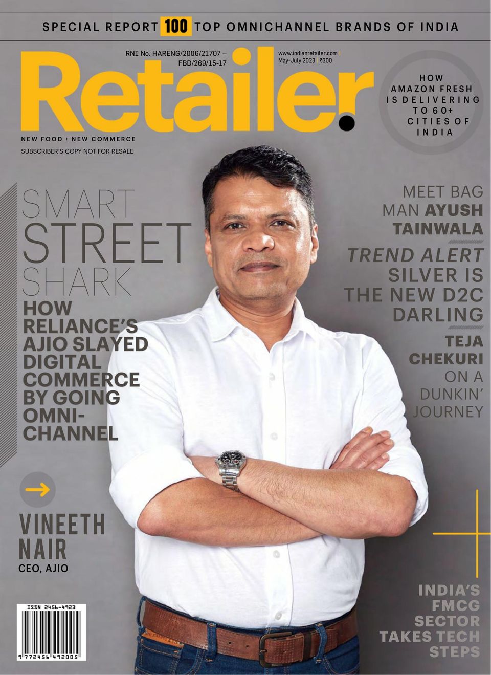 Retailer Magazine - Get your Digital Subscription
