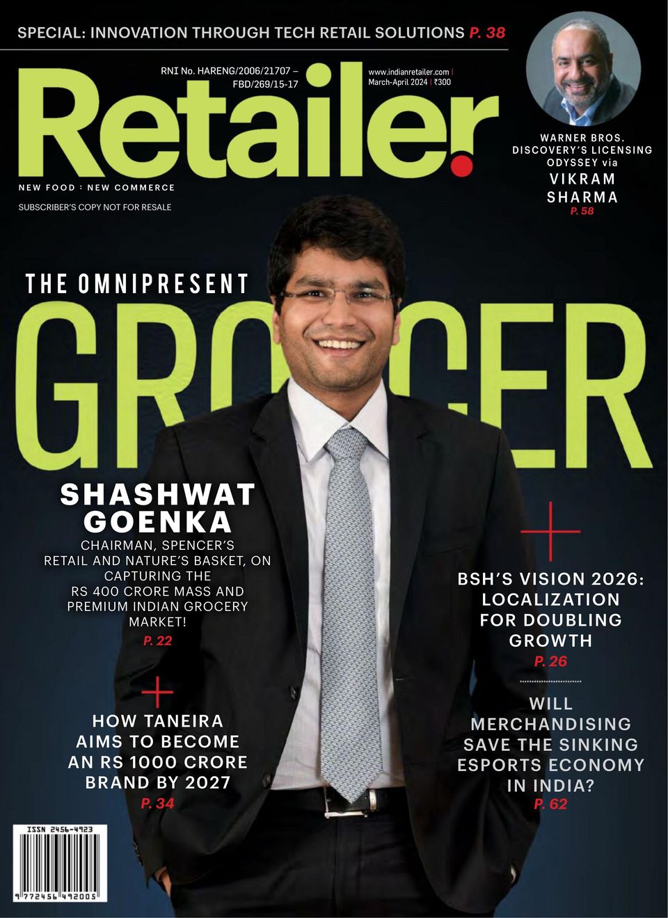 Retailer Magazine - Get your Digital Subscription