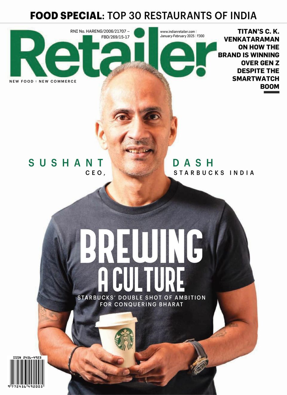 Get digital access to Retailer Magazine | Magzter.com