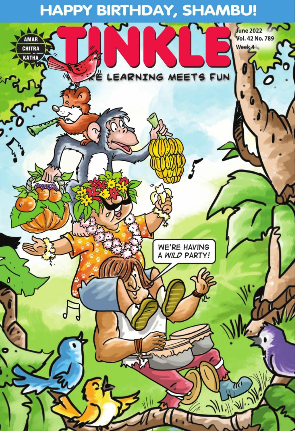 TINKLE Magazine - Get your Digital Subscription