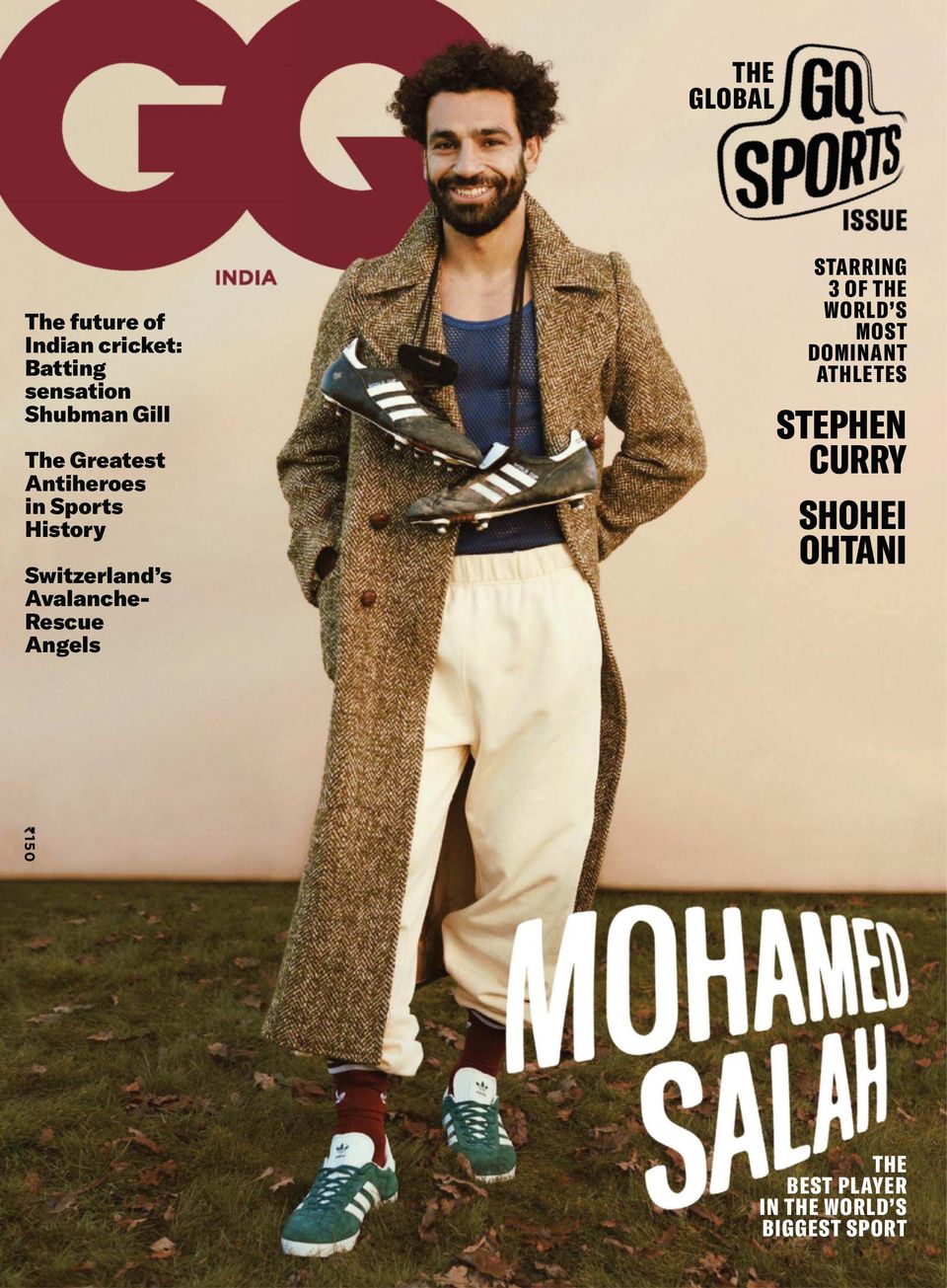 GQ India-February 2022 Magazine - Get your Digital Subscription