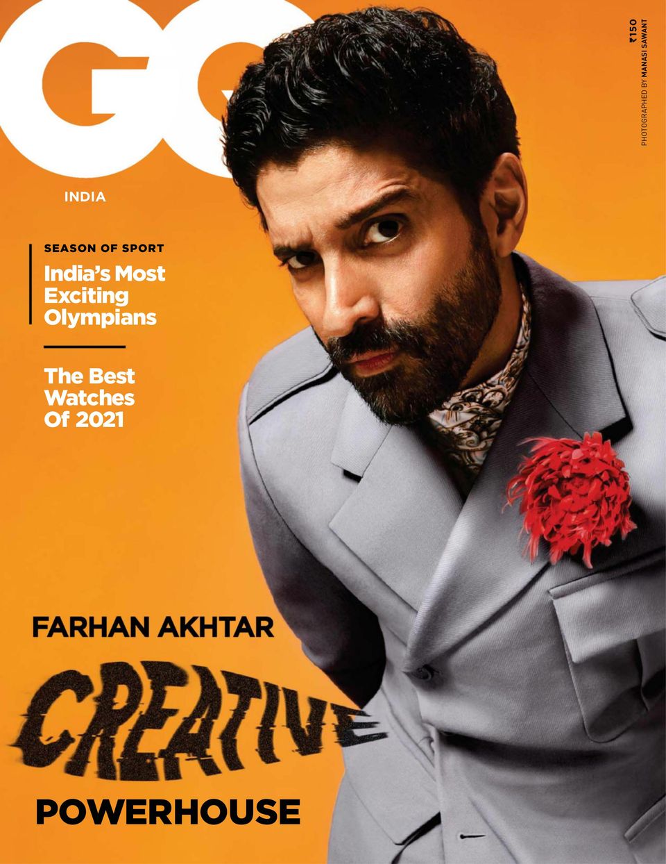 Get digital access to GQ India - July - August 2021 issue | Magzter.com