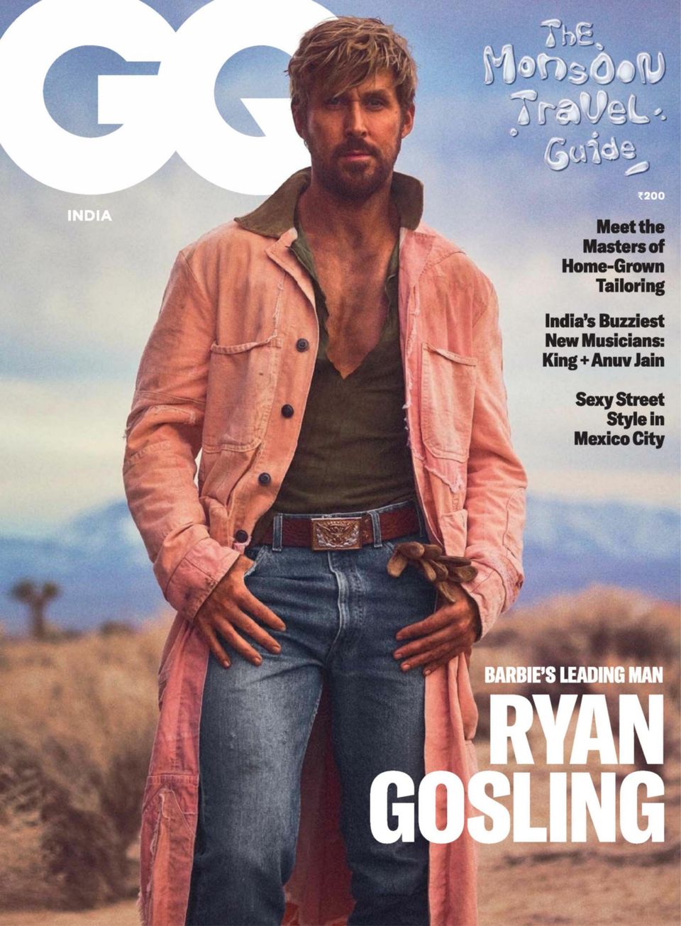 GQ India Magazine - Get your Digital Subscription