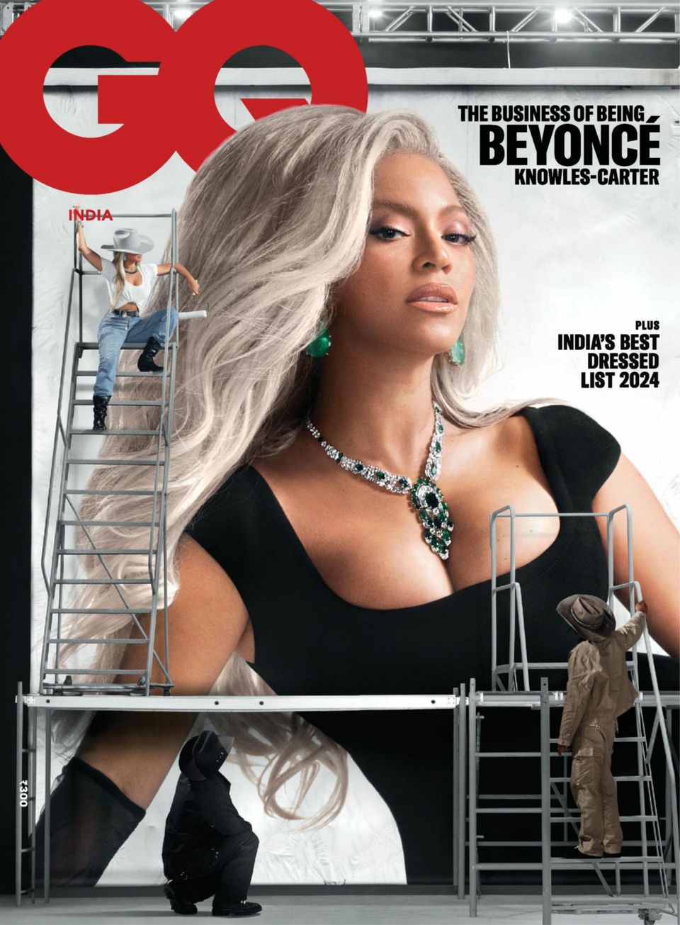 Get digital access to GQ India - October - November 2024 issue | Magzter.com