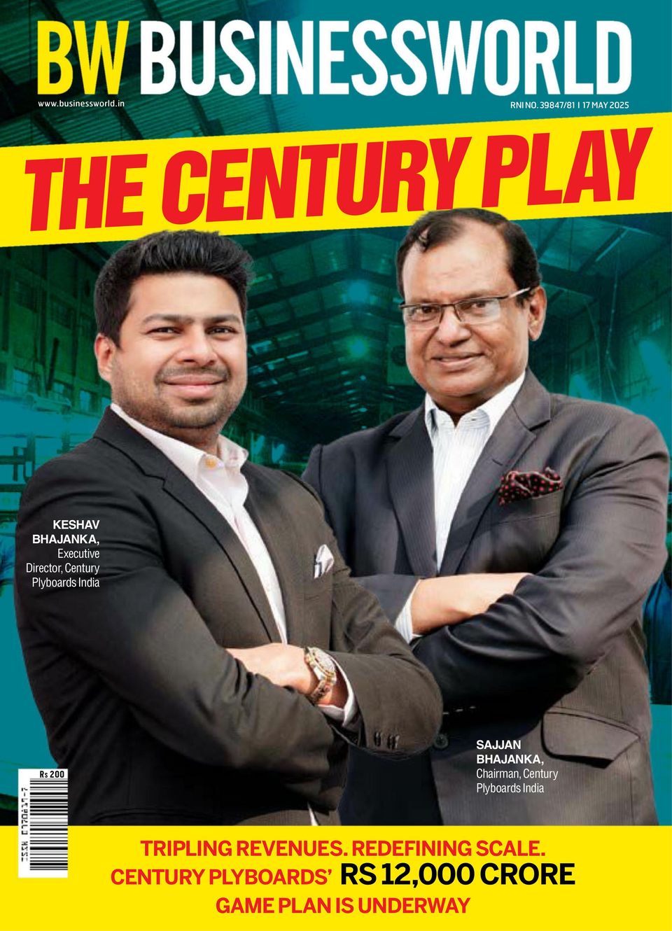 Get digital access to BW Businessworld Magazine | Magzter.com