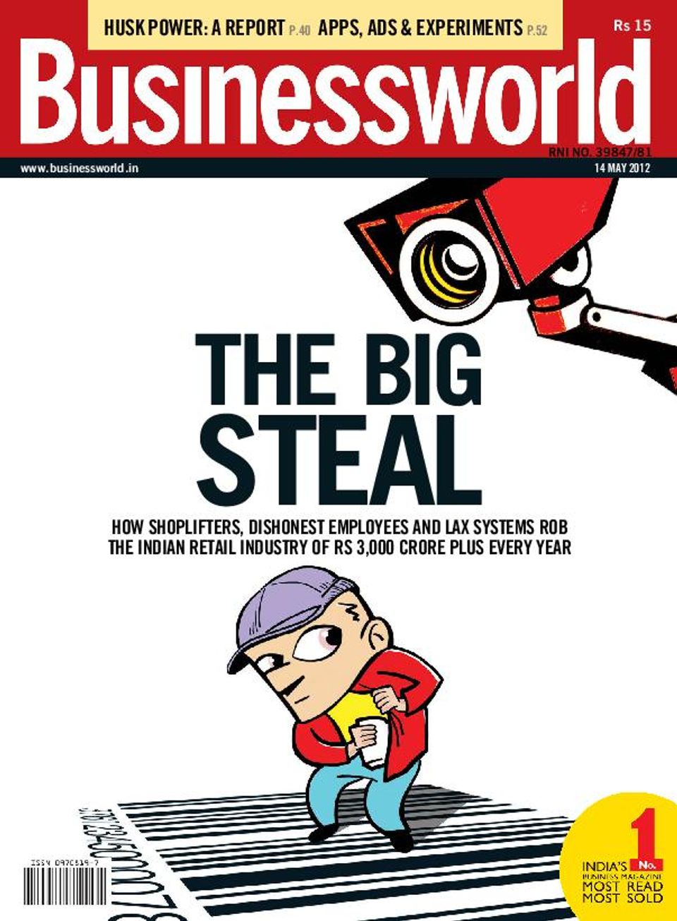 Get digital access to BW Businessworld - May 14 2012 issue | Magzter.com