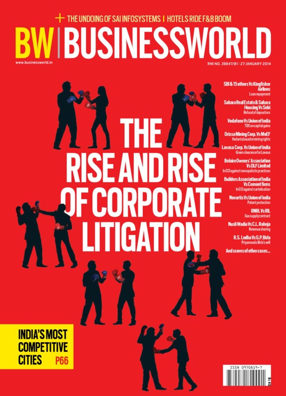 Get digital access to BW Businessworld - January 27, 2014 issue ...