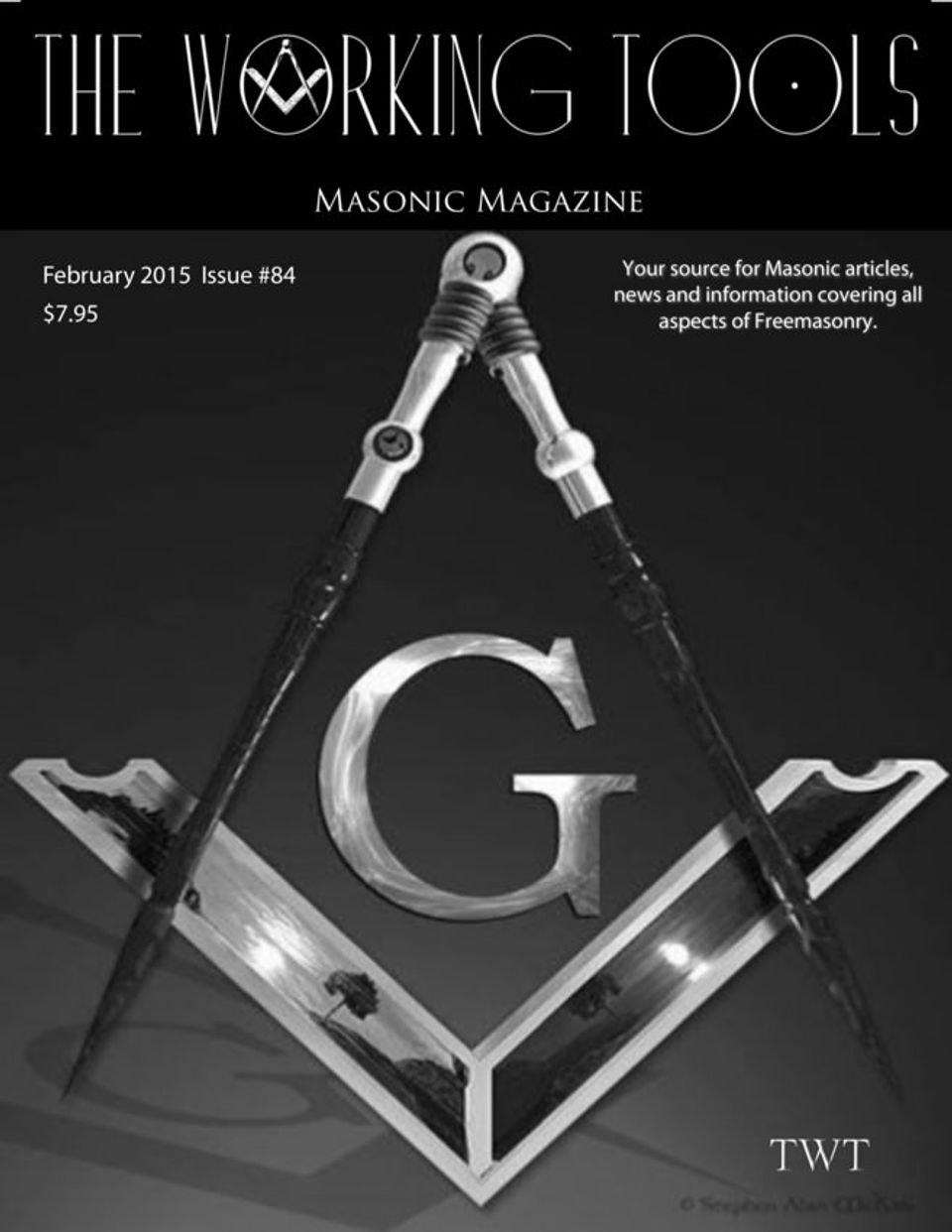 Get digital access to The Working Tools Masonic Magazine - February ...