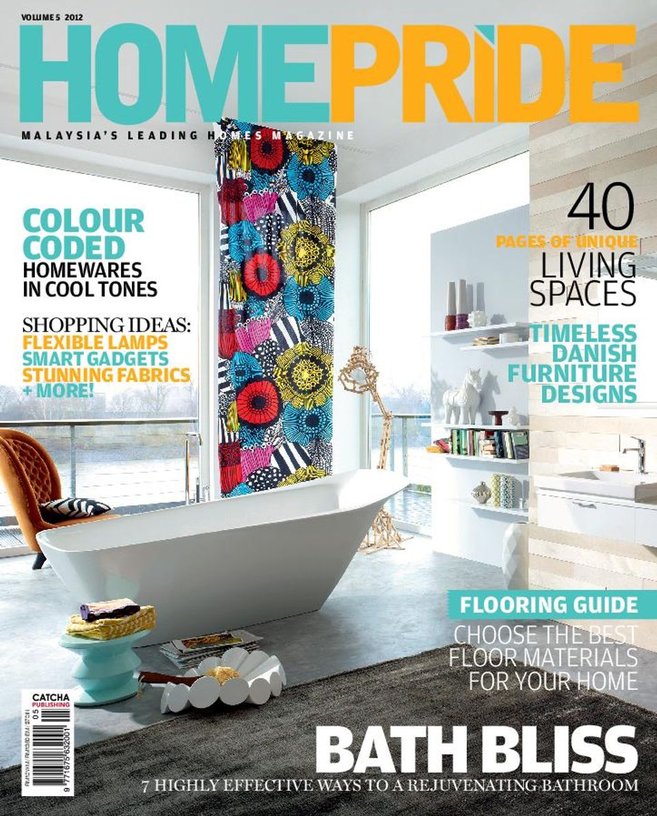 HomePride-Oct-Nov 2012 Magazine - Get your Digital Subscription