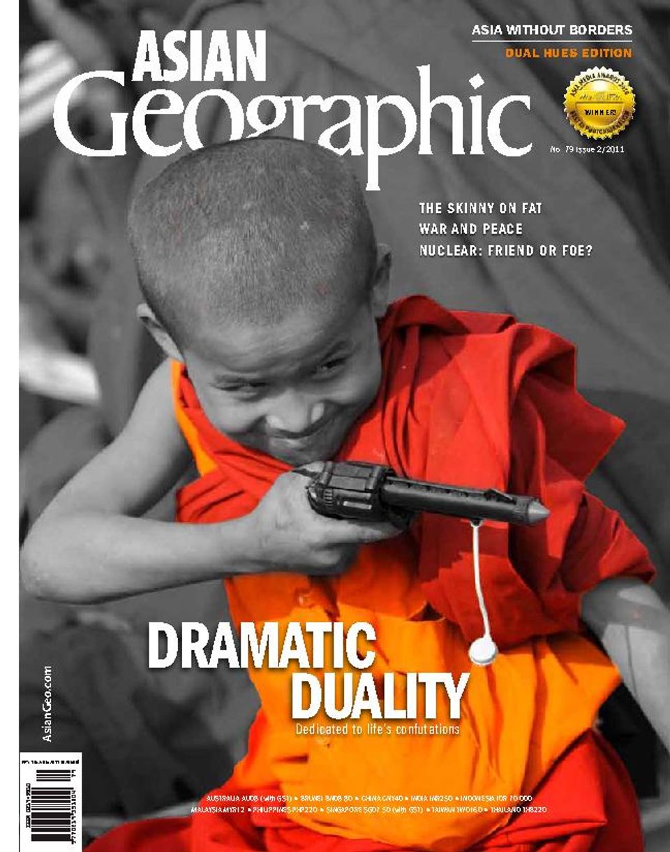 Get digital access to ASIAN Geographic - Issue 2 2011 issue | Magzter.com