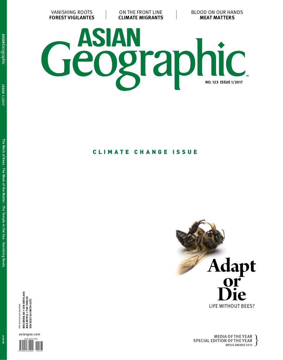 ASIAN Geographic-AG 123, 2017 Magazine - Get your Digital Subscription