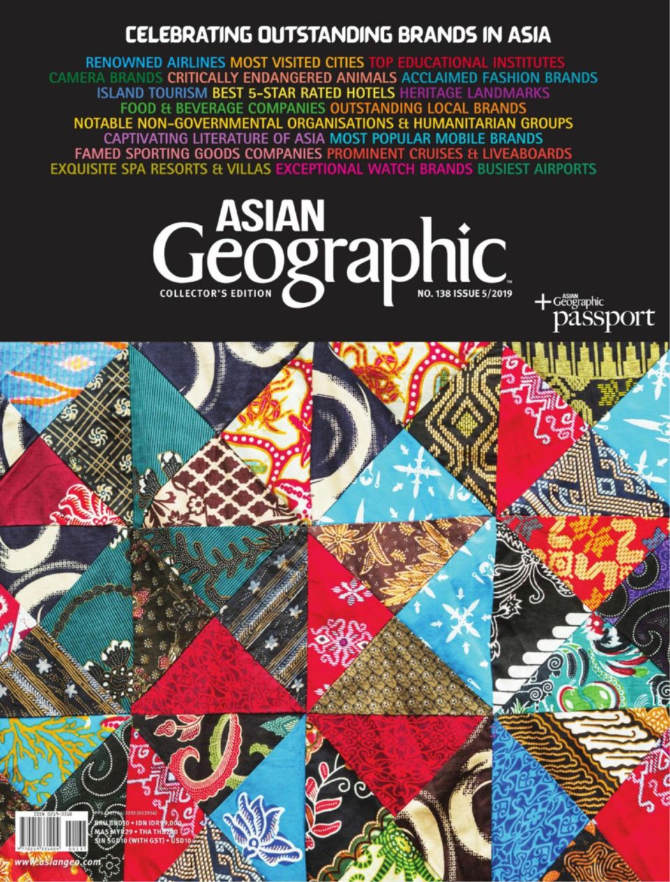 Get digital access to ASIAN Geographic - AG 05/2019 - 138 issue ...
