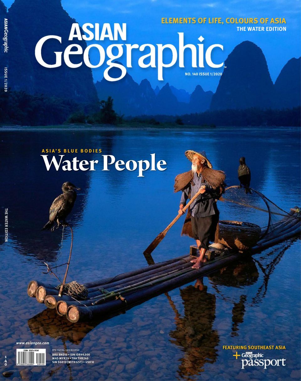 Get digital access to ASIAN Geographic - AG 01/2020 - 140 issue ...