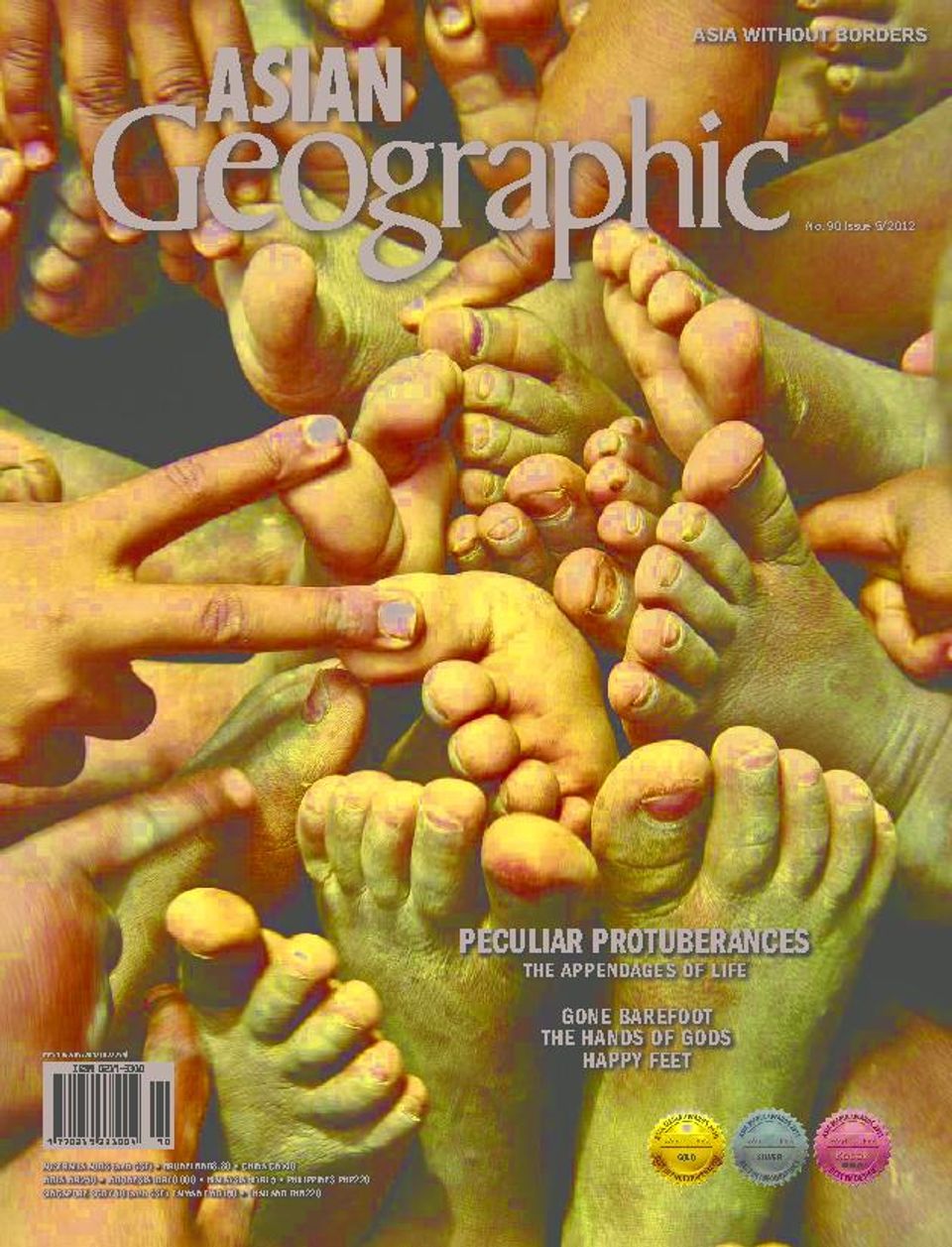 Get digital access to ASIAN Geographic - Issue 5 2012 issue | Magzter.com