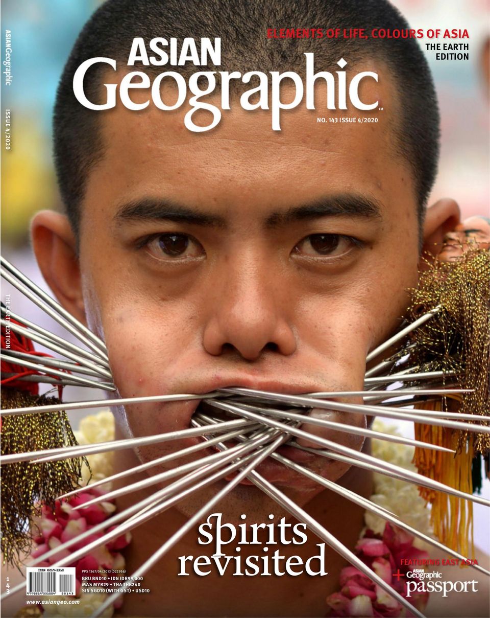 ASIAN Geographic-AG 04/2020 143 Magazine - Get your Digital Subscription