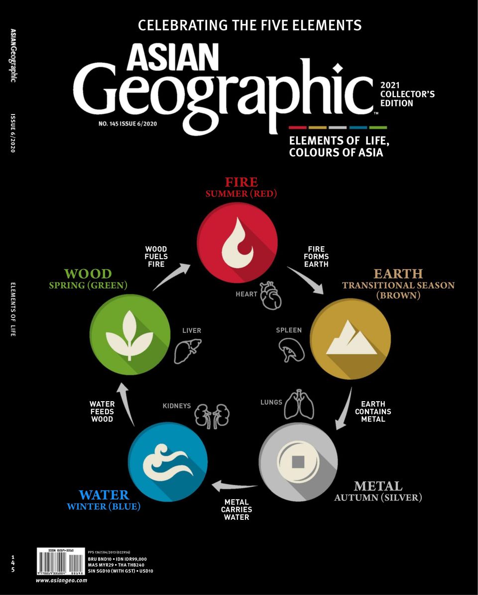 ASIAN Geographic-AG 06/2020 145 Magazine - Get your Digital Subscription