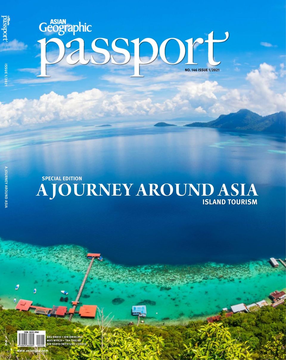 Get digital access to ASIAN Geographic - AG 01/2021 - 146 issue ...