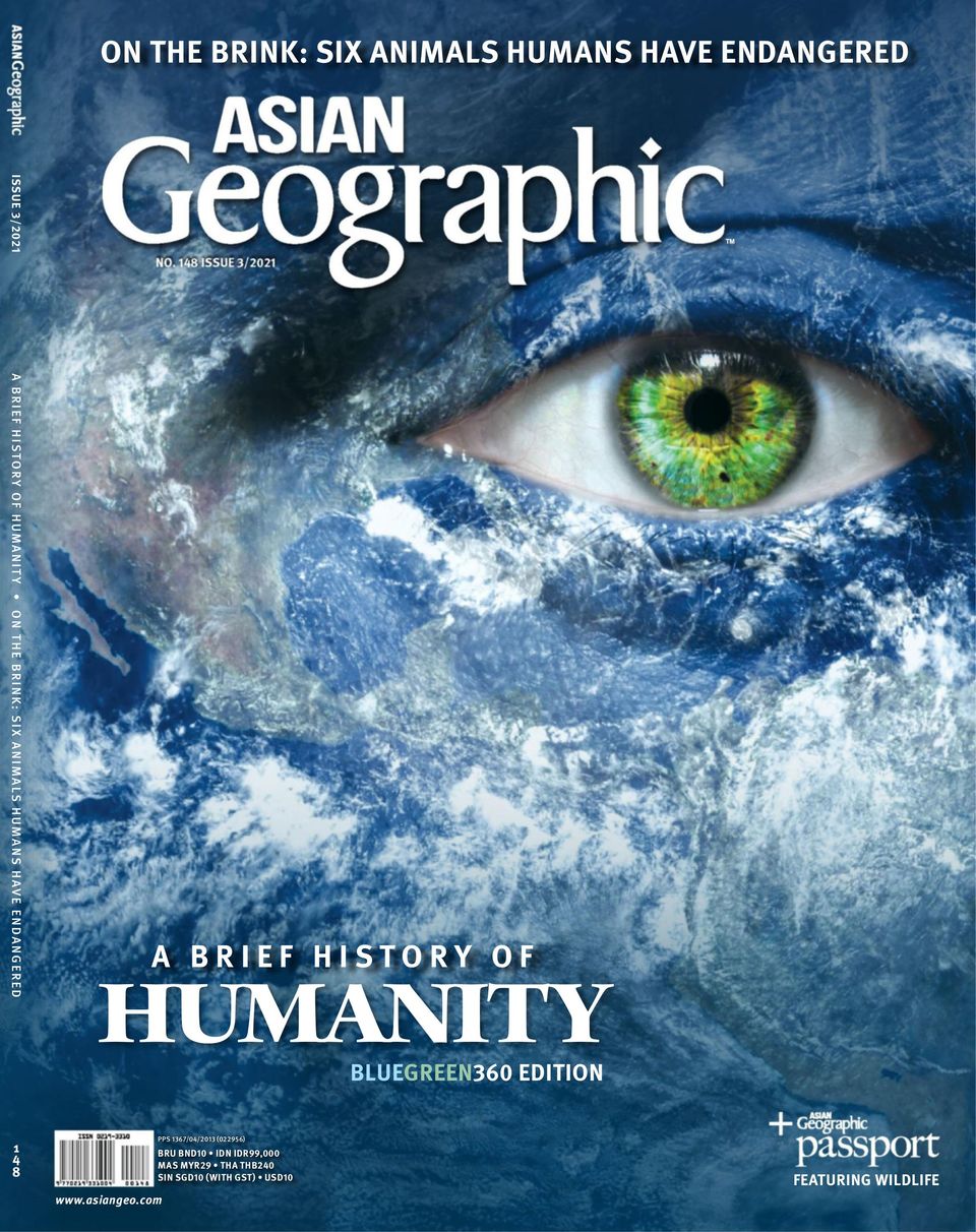 Get digital access to ASIAN Geographic - AG 03/2021 - 148 issue ...