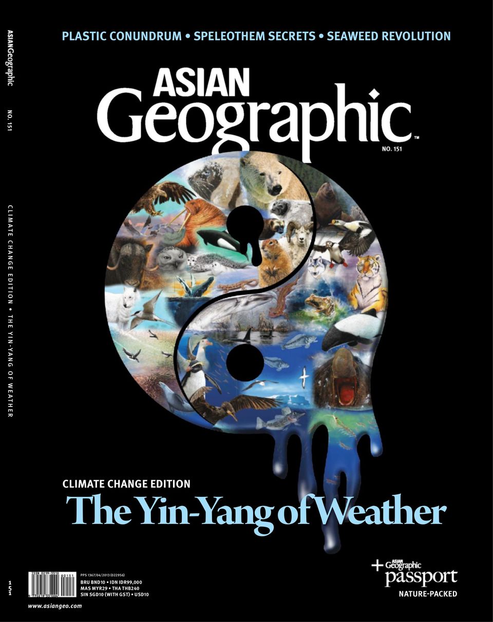ASIAN Geographic Magazine - Get your Digital Subscription