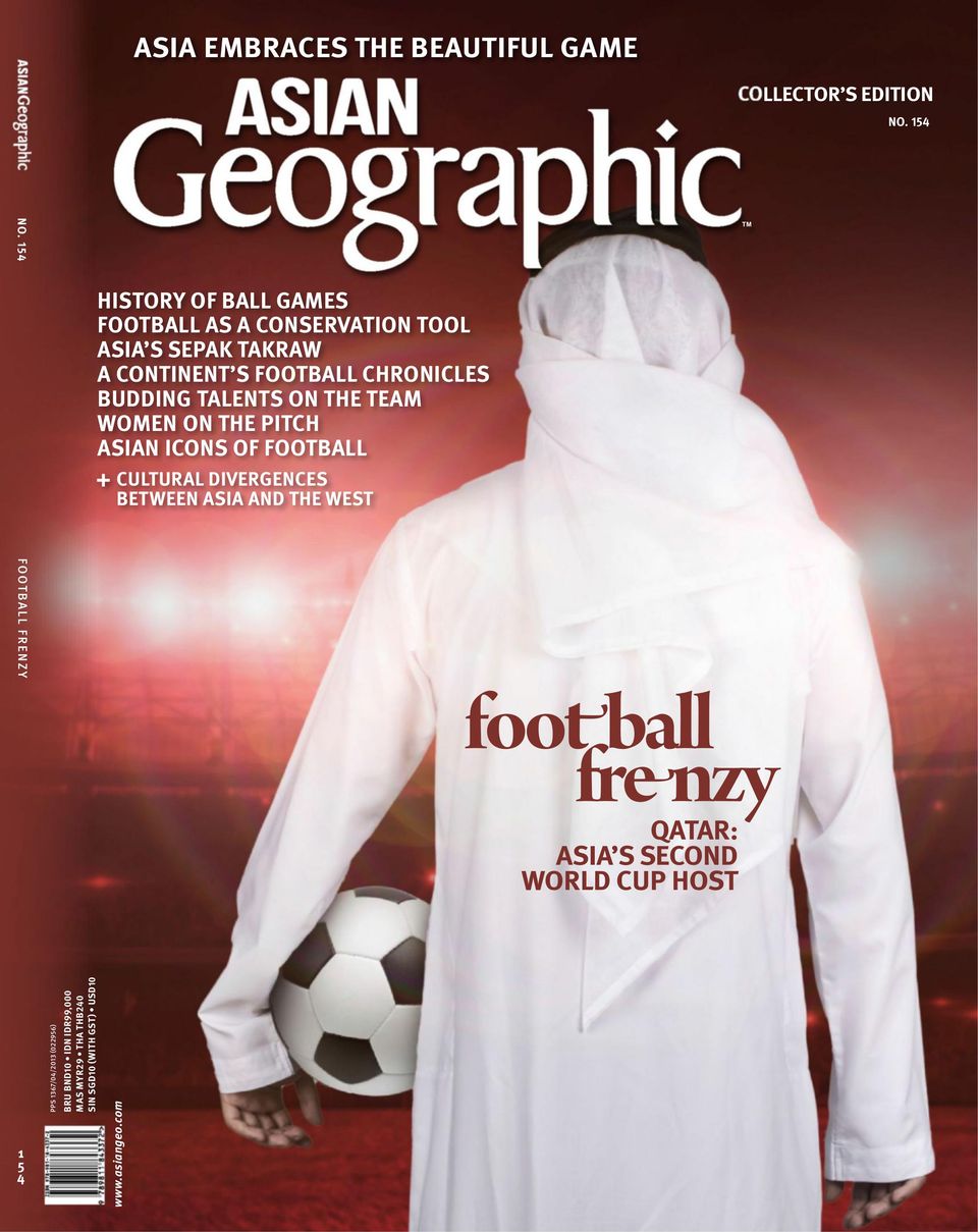Get digital access to ASIAN Geographic - AG 154 issue | Magzter.com