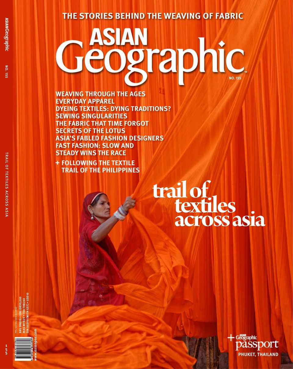 ASIAN Geographic Magazine - Get your Digital Subscription