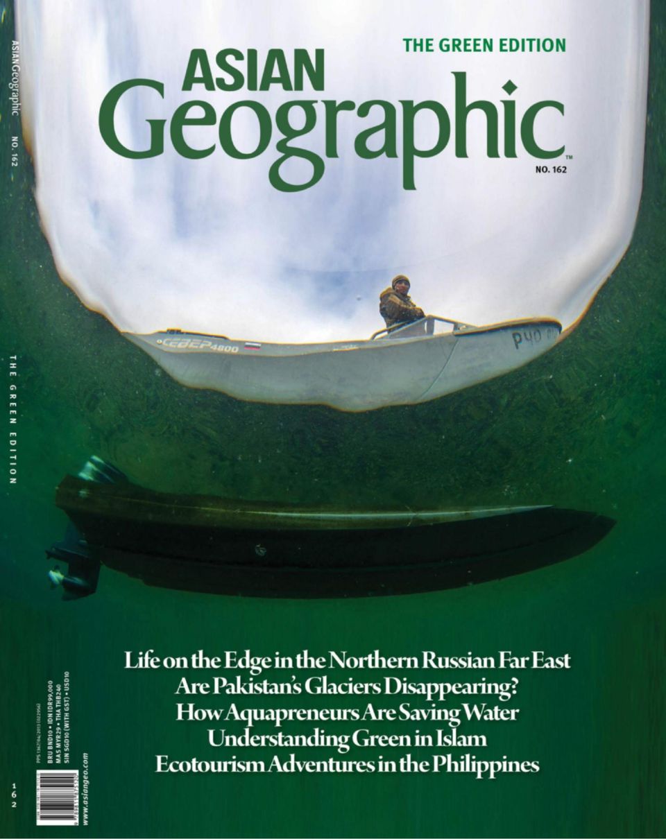 ASIAN Geographic Magazine - Get your Digital Subscription